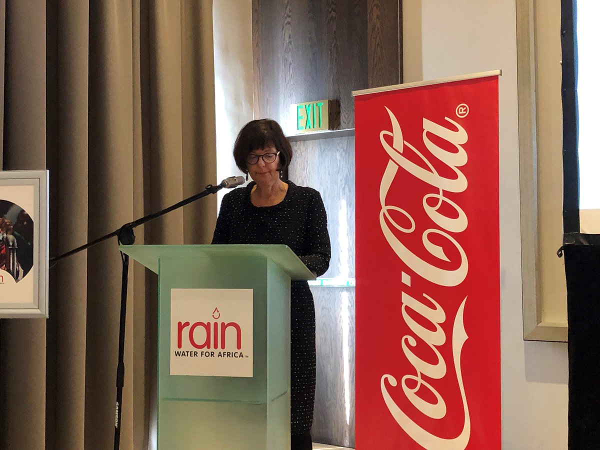 Coca-Cola invests in SA’s bulk water security - Gauteng News