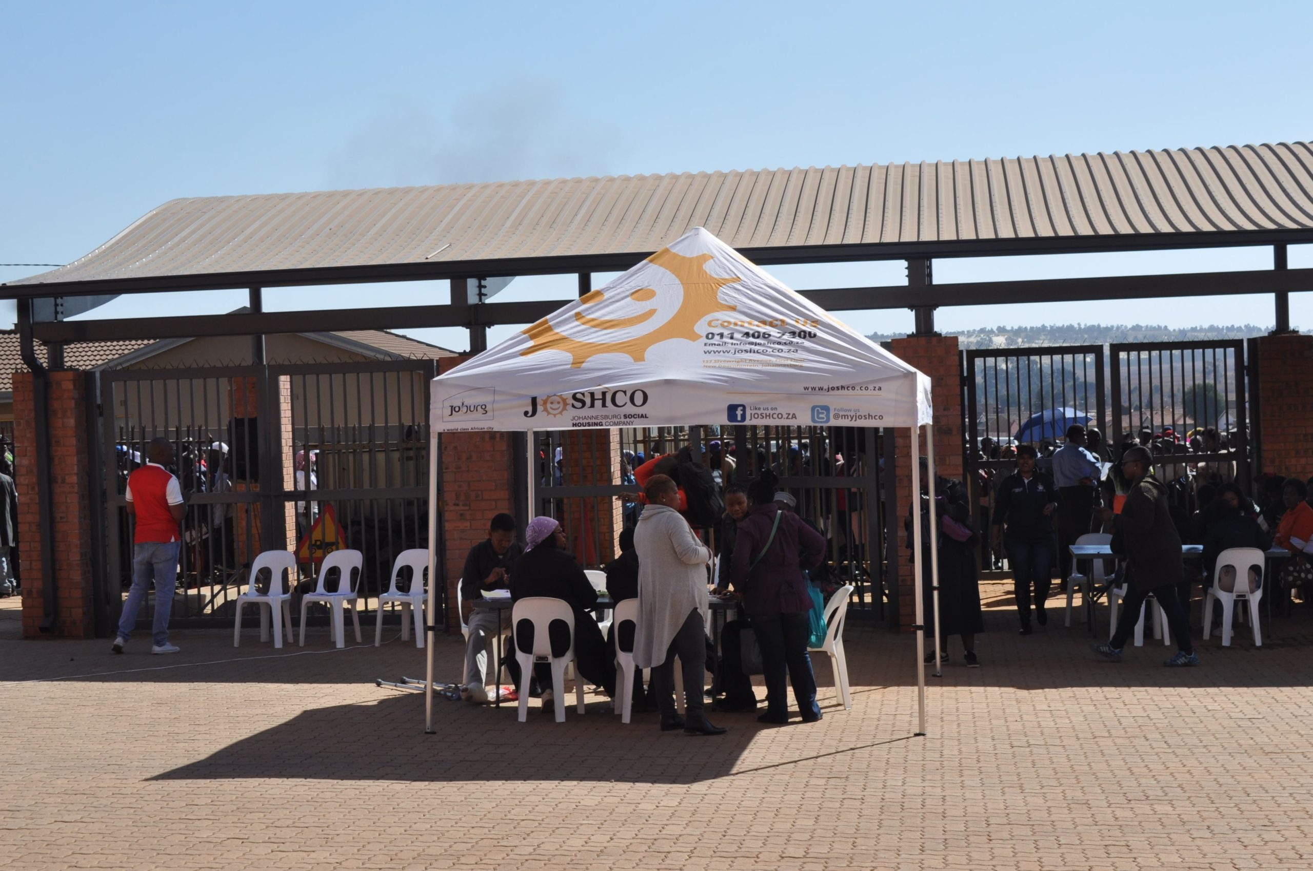 Housing challenges to be solved in Dobsonville - Gauteng News
