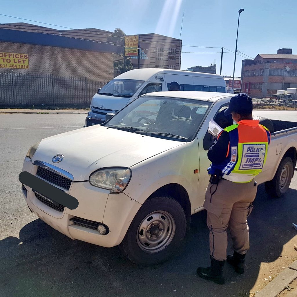Spurious JMPD suspensions cost Joburg millions - Gauteng News
