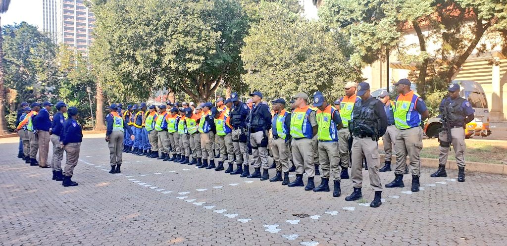 JMPD June performances released - Gauteng News