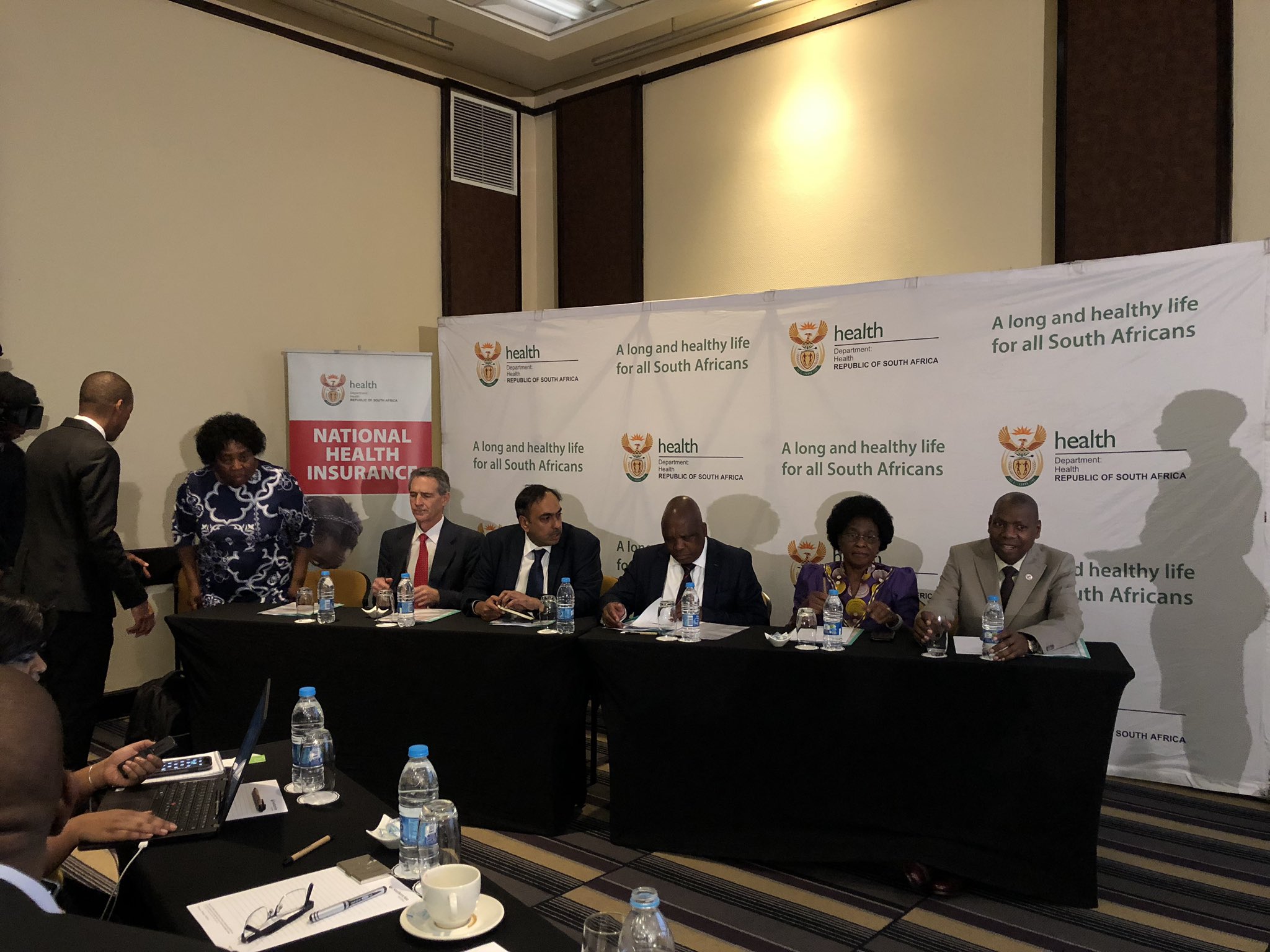 Long-awaited NHI bill to be implemented in 2026 - Gauteng News