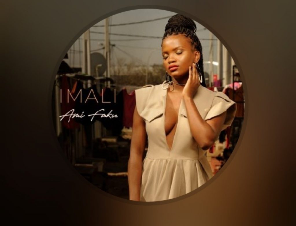 Ami Faku releases debut album - Gauteng News
