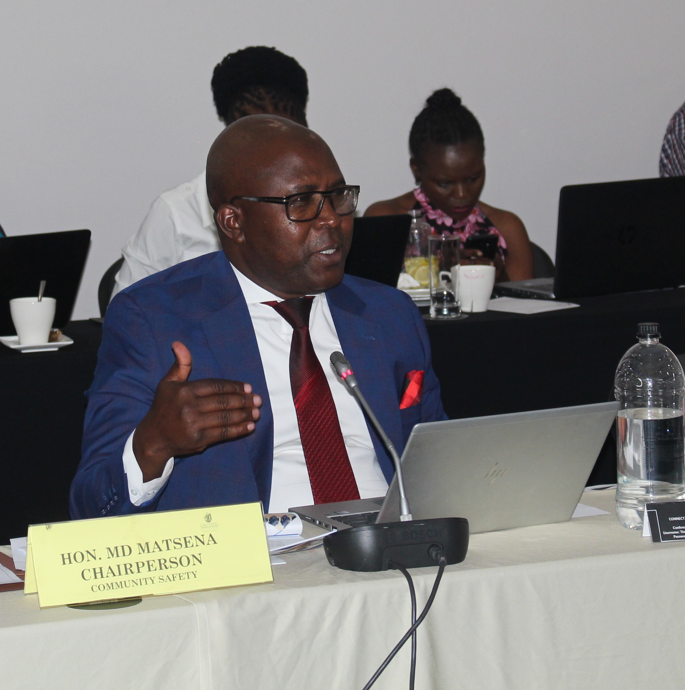Department of Community Safety releases ‘deliverology’ report - Gauteng ...