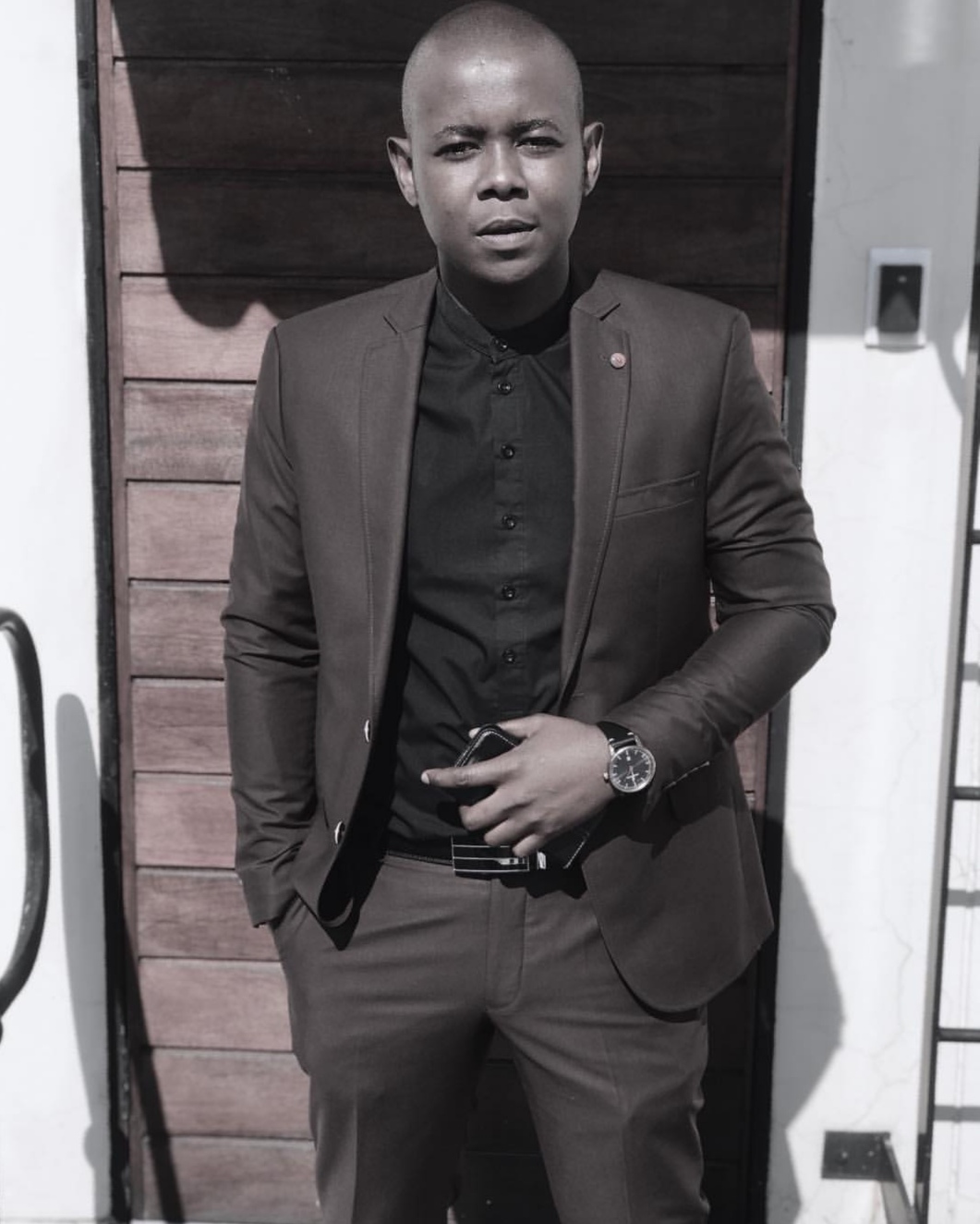 Powerhouse of the Week: Cornet Mamabolo - Gauteng News