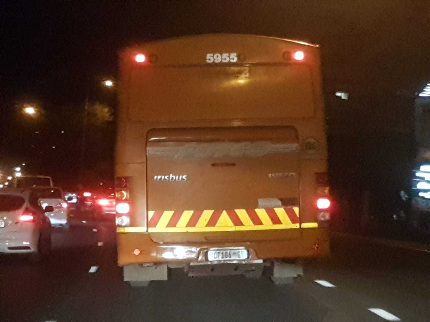 Putco and MEC Mamabolo plan to reduce accidents - Gauteng News