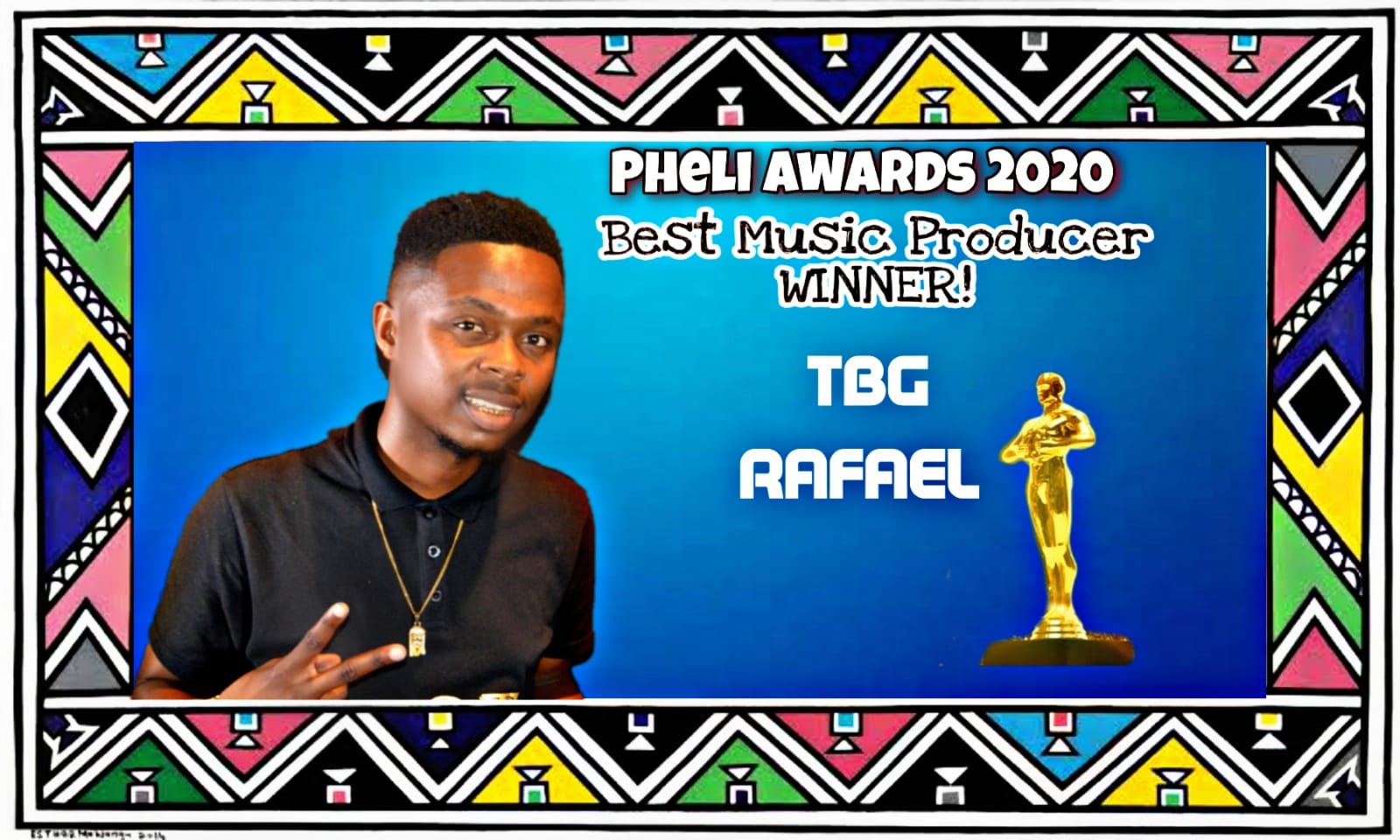 Local producer breaks into music industry - Gauteng News