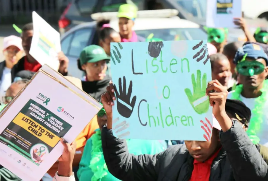 Gauteng to Close 16 Days of Activism with Children’s Walk Highlighting ...