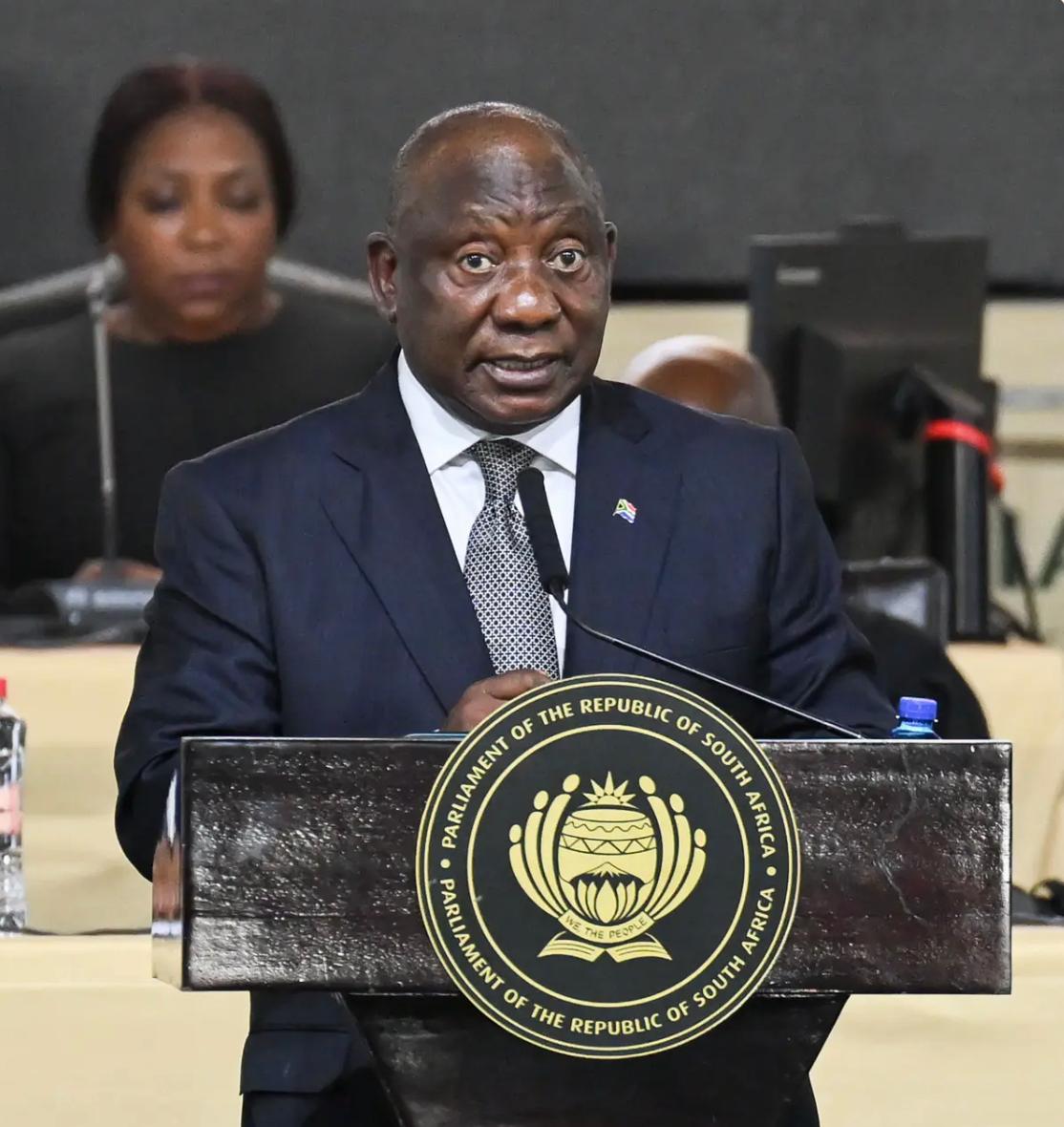 SONA 2025 Promises Jobs, Infrastructure Boost for Gauteng as Economic ...